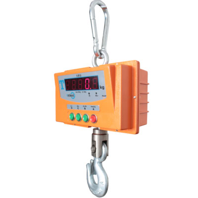 Bascula Tipo Gancho Trumax Shg