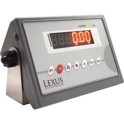 Lexus Matrix Oiml Wall